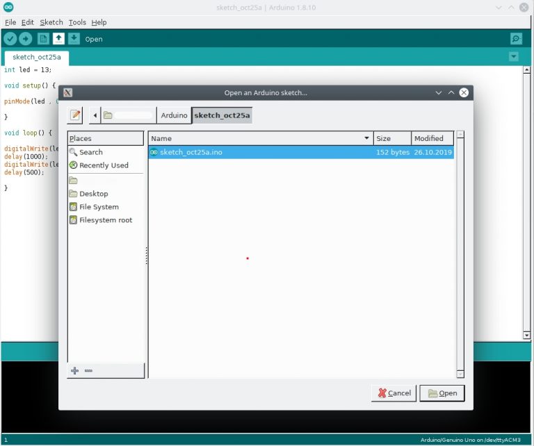 Arduino IDE бърз преглед - Ardudevelop.eu