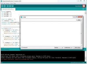 Arduino IDE бърз преглед - Ardudevelop.eu