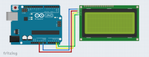 Управление на LCD 20×4 Дисплей чрез I2C Интерфейс с Arduino - Ardudevelop.eu