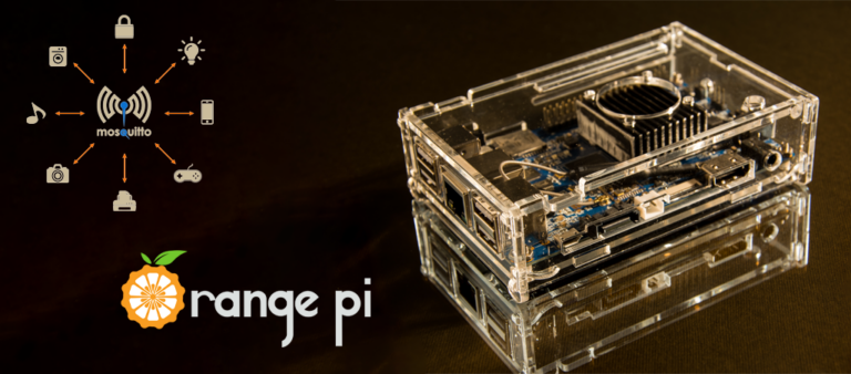 Инсталиране Mosquitto Mqtt Broker на Orange Pi Plus 2 и Armbian Linux