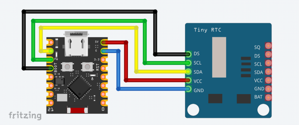 Как да използваме AT24C32N EEPROM с ESP32 и MicroPython - Ardudevelop.eu